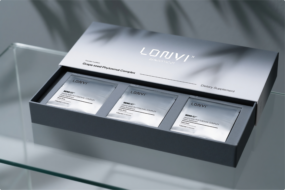 LONVI | Biomarker-Driven Senotherapeutics